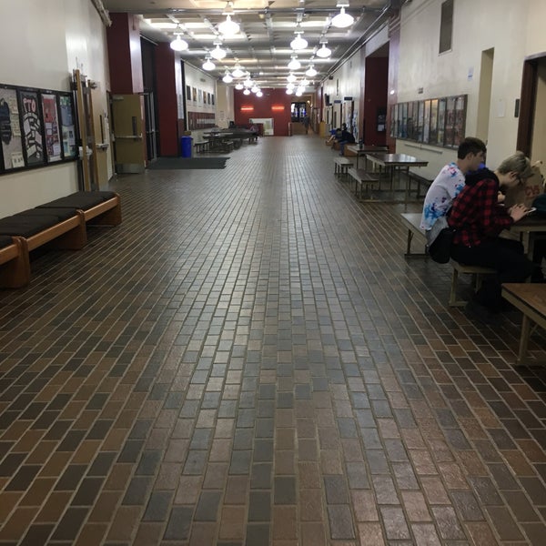 Robert A. Welch Hall (WEL) - College Science Building in University of ...