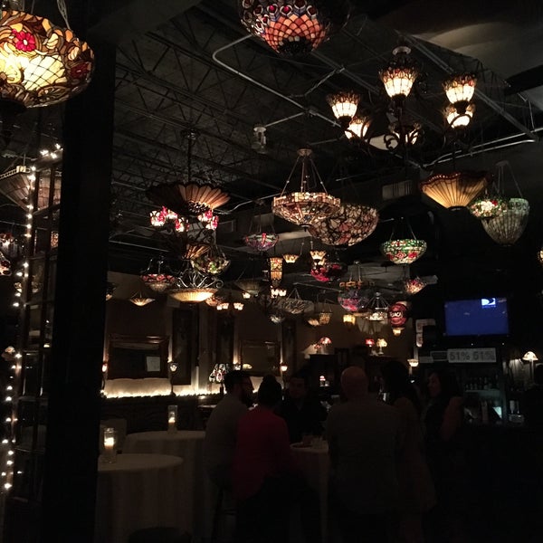 Nouveau Antique Art Bar - 37 tips