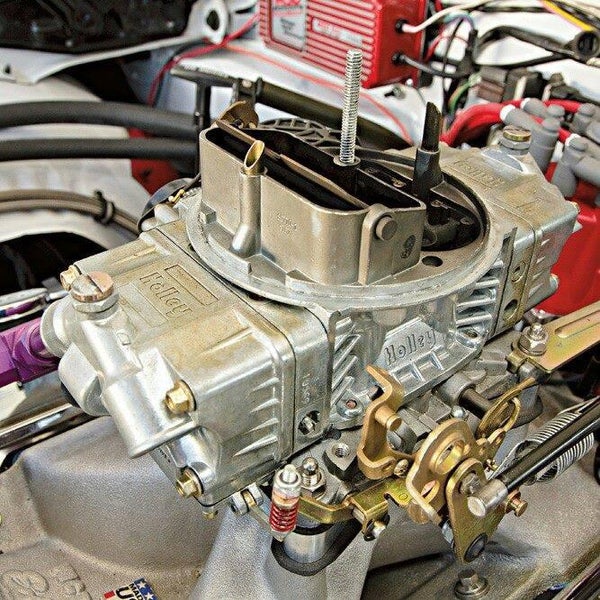 Baldwin Performance Carburetor - 1 tip