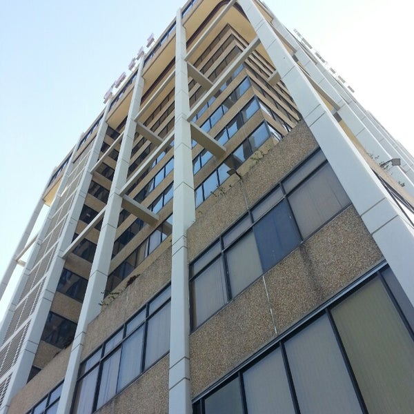 Tatil Building - Office