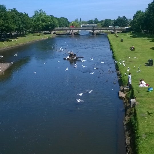 River Esk - Musselburgh, East Lothian