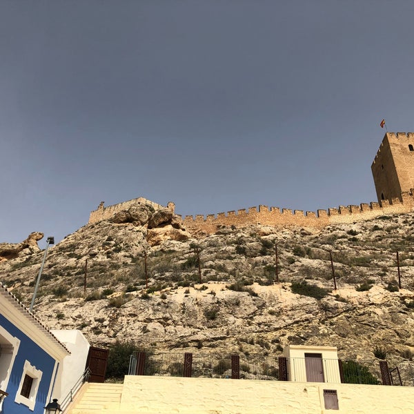 Castillo de Sax - Sax, Comunidad Valenciana