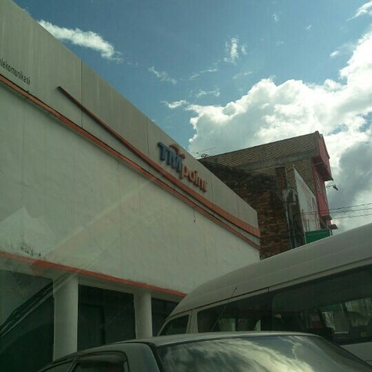 TM Point Mentakab - 1 tip