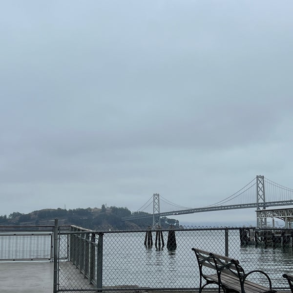 Pier 5 - Northern Waterfront - Embarcadero
