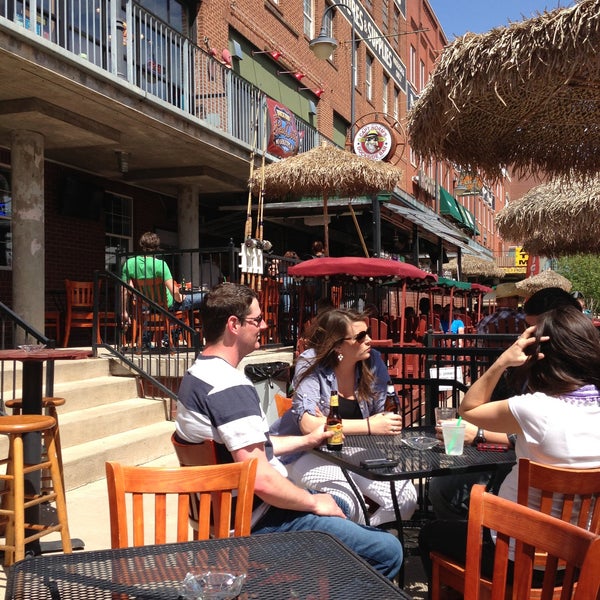 Capt. Norm's Dockside Bar (Now Closed) - Oklahoma City, OK