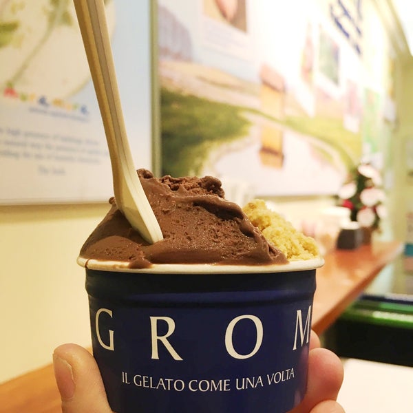 Photos at Grom (Now Closed) - Ice Cream Parlor in New York