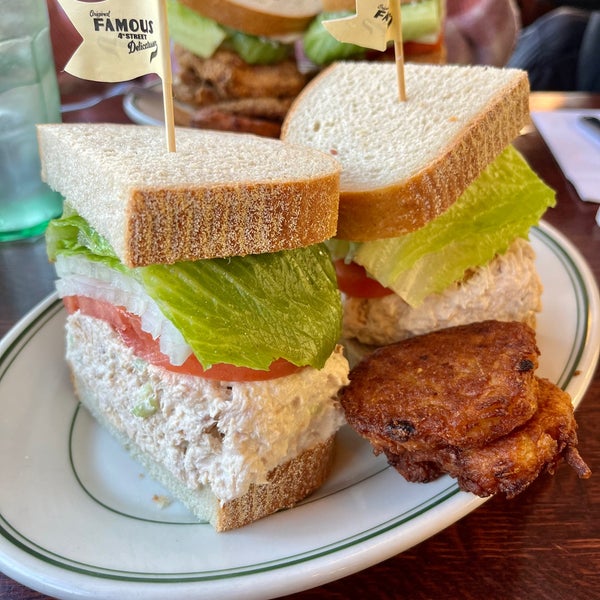 Famous 4th Street Delicatessen - Queen Village - Pennsport ...