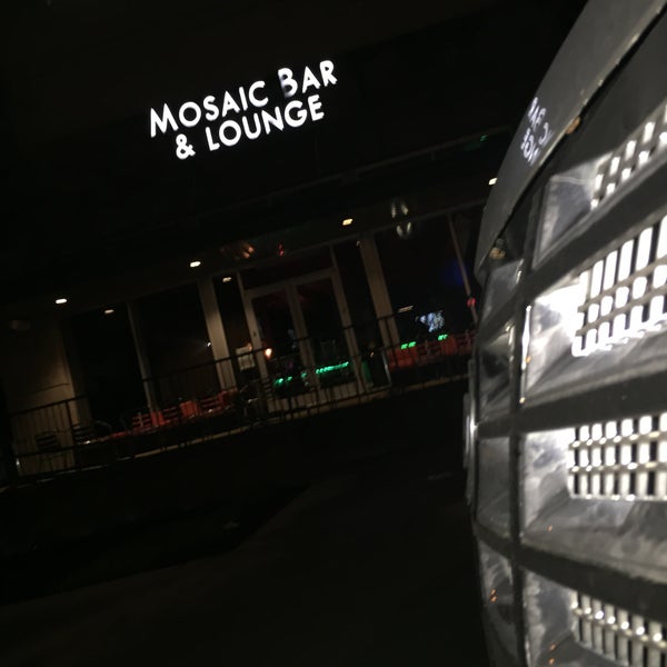 Photos at Mosaic Bar and Lounge - Lounge in Houston