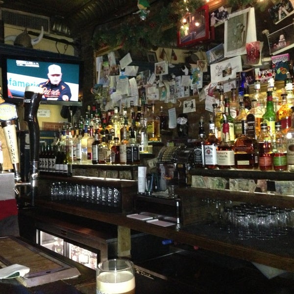 The Four-Faced Liar - Pub in West Village