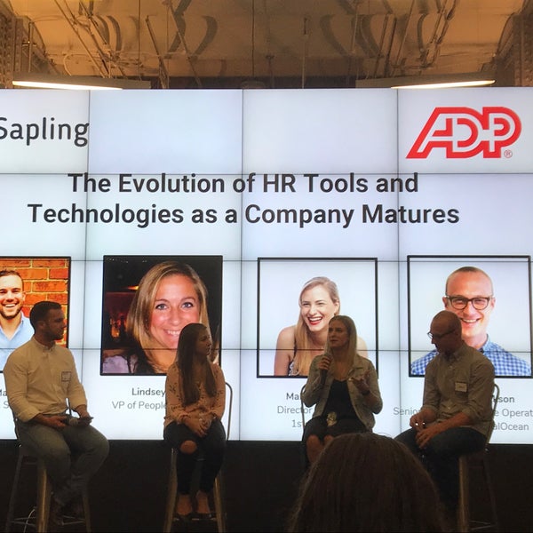 Lifion by ADP - Chelsea - New York, NY