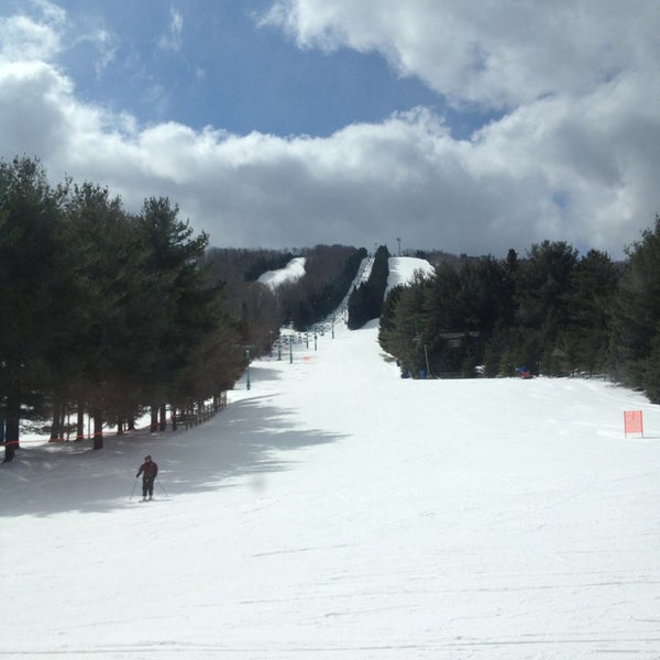 Elk Mountain Ski Resort - Ski Area in Union Dale