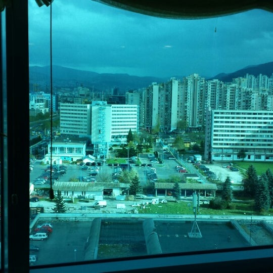 Radon Plaza Hotel Sarajevo - Novi Grad - 1 tip