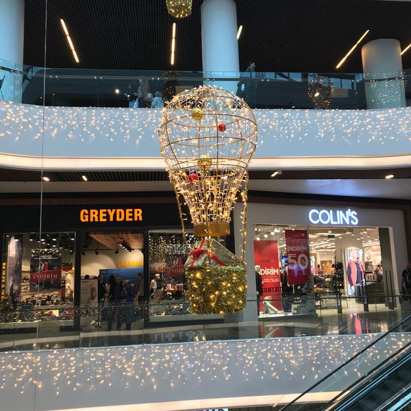 Piazza - Samsun, Samsun