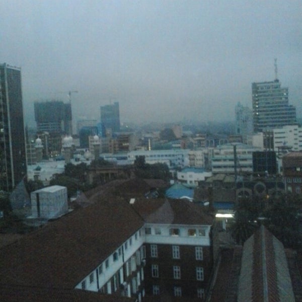 Lonrho House - City Square - Standard Street