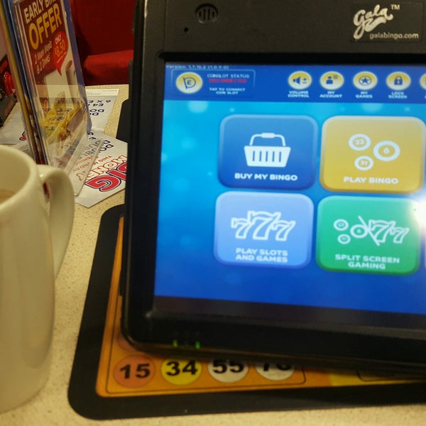 Buzz Bingo - Bingo Center