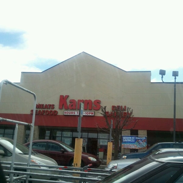 Karns Quality Food - Harrisburg, PA