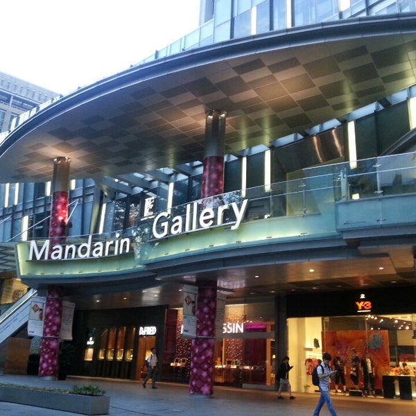 Mandarin Gallery - Orchard Road - 40 tips from 14223 visitors