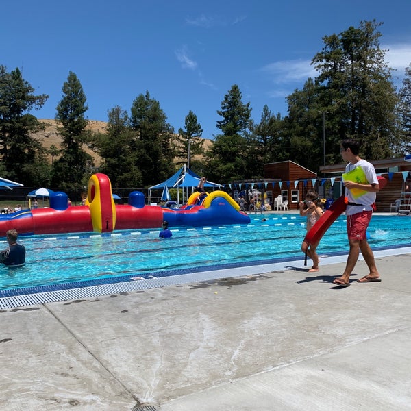 Terra Linda Pool - Terra Linda - San Rafael, CA