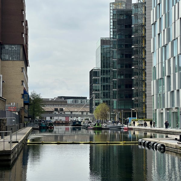Paddington Basin - Paddington, Greater London