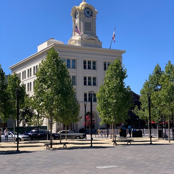 Old Courthouse Square - 4 tips