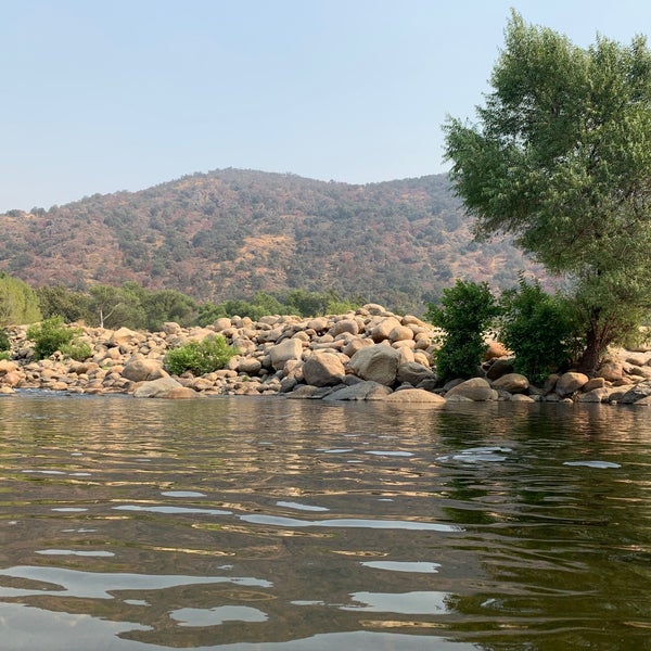 Slick Rock Recreation Area - Three Rivers, CA