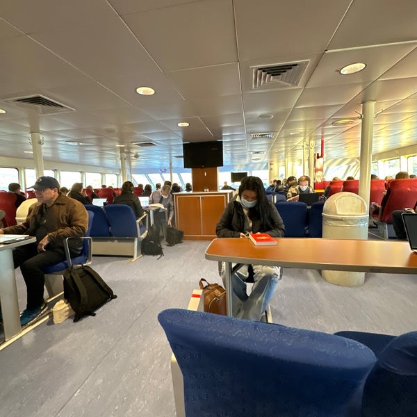 Photos at Golden Gate Larkspur Ferry Terminal - Marine Terminal in East ...