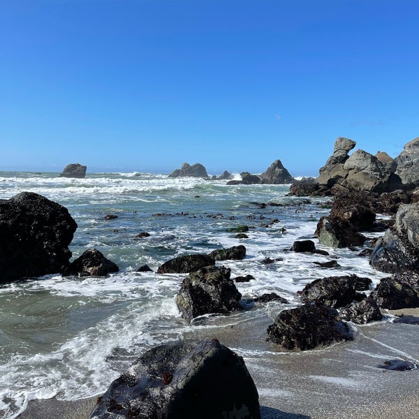 Shell Beach - 2 tips