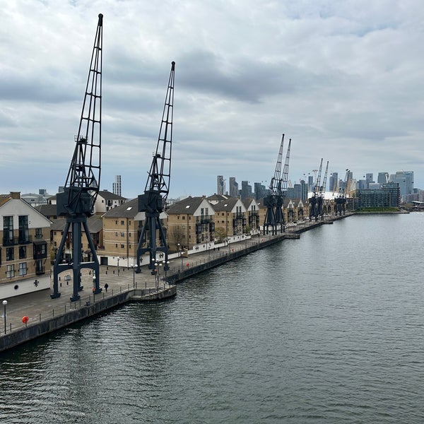 Royal Victoria Dock - Western Gateway