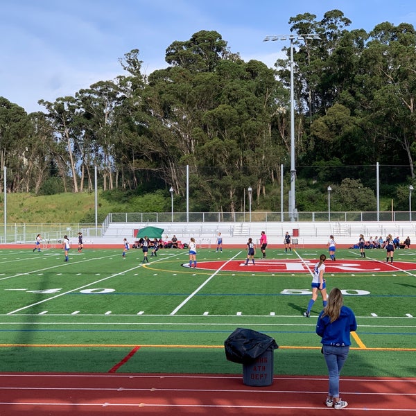 Photos at San Rafael High School - High School