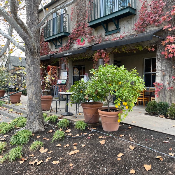 Photos at Pizzeria Tra Vigne - Saint Helena, CA
