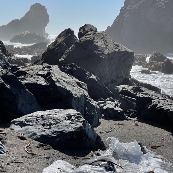 Shell Beach - 2 tips