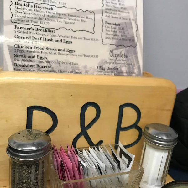 R & B Restaurant - Breakfast Spot