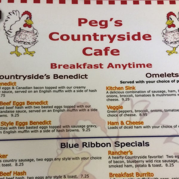 Photos at Peg's Countryside Cafe - Hamel, MN