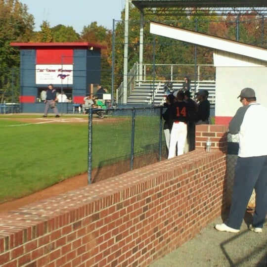 Staton Field - Salisbury, NC