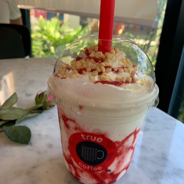 TrueCoffee (ทรูคอฟฟี่) - Coffee Shop