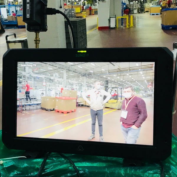 Vestel City - Factory in Manisa