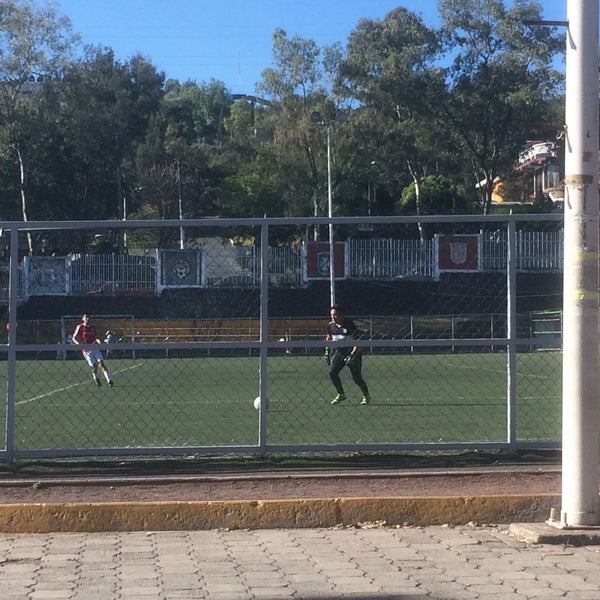 Cancha de Futbol (Deportivo Sánchez Taboada) - Soccer Field