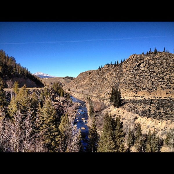 Arkansas Valley Adventure - Landmarks and Outdoors in Buena Vista