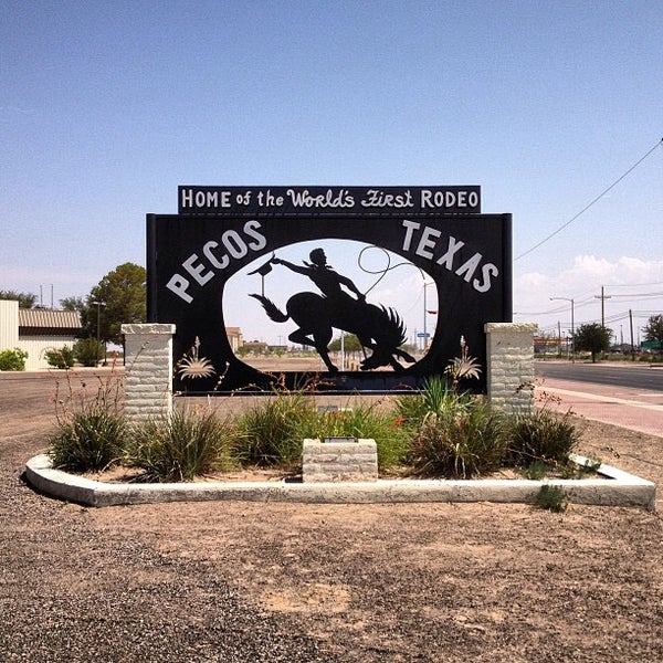 Photos at Texas Historical Marker Number 5909 - World's First Rodeo ...