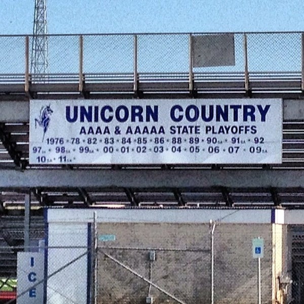 Photos at Unicorn Stadium - Football Stadium in New Braunfels