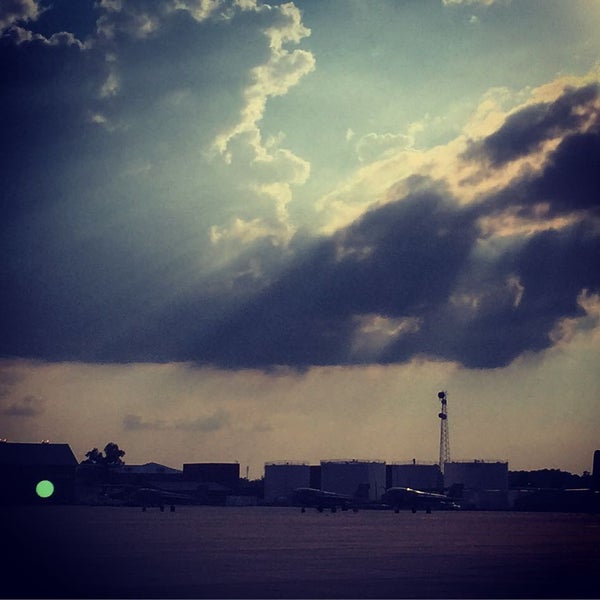 MCAS Cherry Point Flight Control Tower - Havelock, NC
