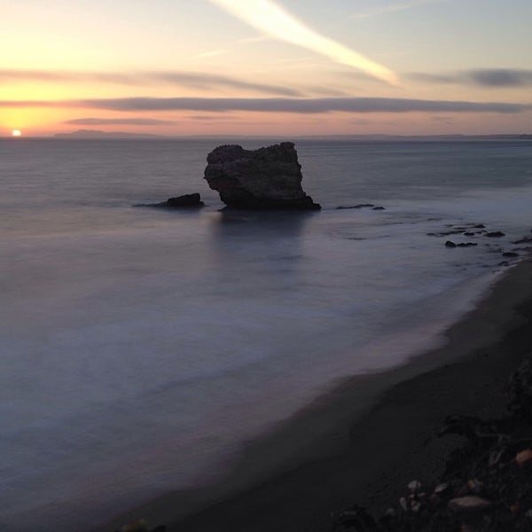 Arch Rock - Scenic Lookout in Point Reyes Station