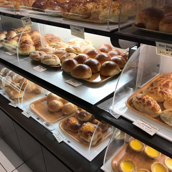 Kin-Kin Bakery & Bubble Tea - Toronto, ON
