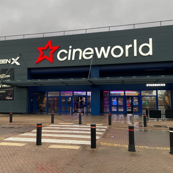 Cineworld - Marina - Brighton, East Sussex