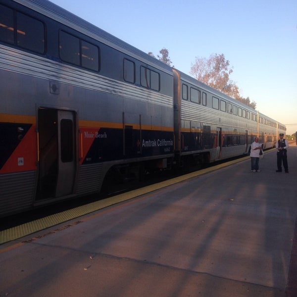 Merced Amtrak (MCD) - 5 tips