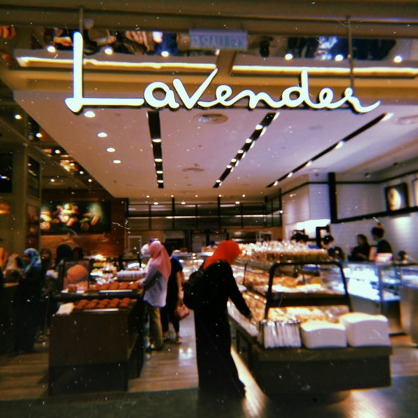 Lavender Bakery - IOI City Mall