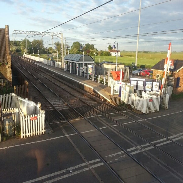 Watlington Railway Station (WTG) - Rail Station
