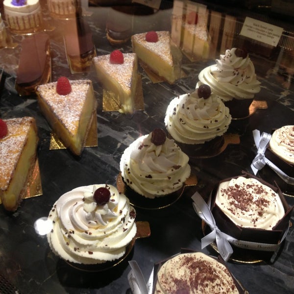 Thierry Chocolaterie Patisserie - Dessert Shop in Vancouver