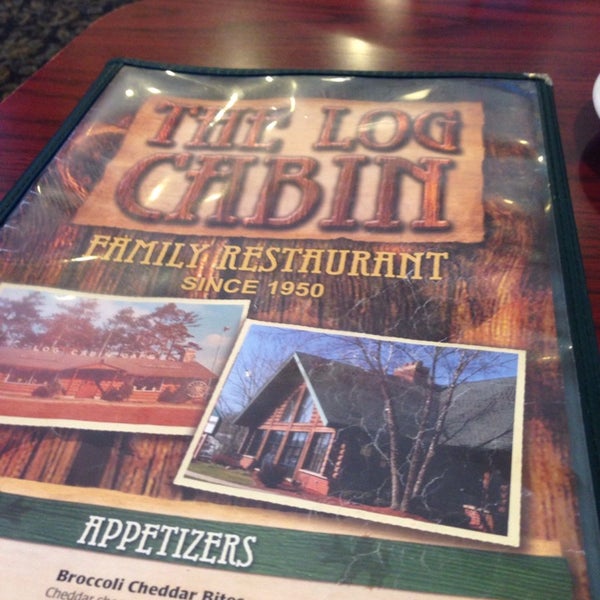 Log Cabin Restaurant - American Restaurant