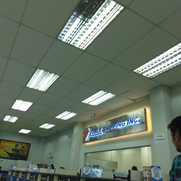 Roble Shipping Lines Ticketing Office - Cebu City, Cebu